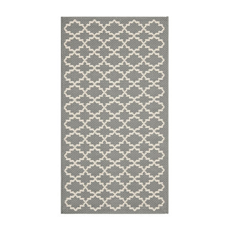 Click here for Safavieh Courtyard Collection Bora Geometric Indoo... prices