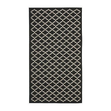 Click here for Safavieh Courtyard Collection Bora Geometric Indoo... prices