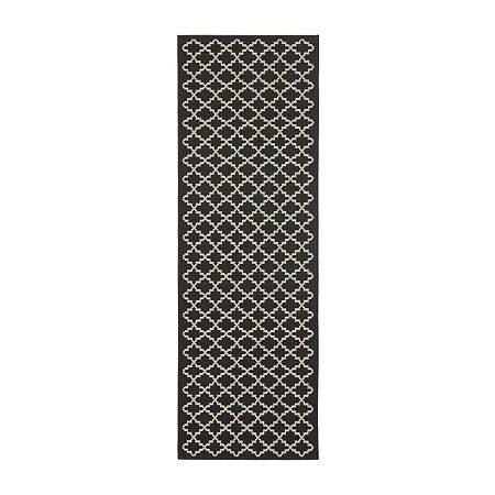 Click here for Safavieh Courtyard Collection Bora Geometric Indoo... prices