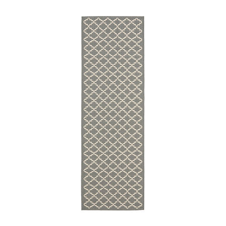 Click here for Safavieh Courtyard Collection Bora Geometric Indoo... prices