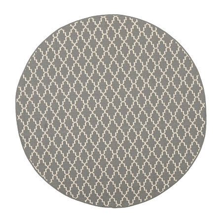 Click here for Safavieh Courtyard Collection Bora Geometric Indoo... prices