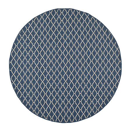 Click here for Safavieh Courtyard Collection Bora Geometric Indoo... prices