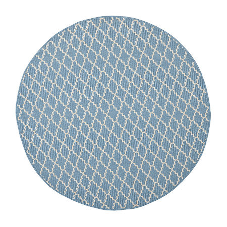 Click here for Safavieh Courtyard Collection Bora Geometric Indoo... prices