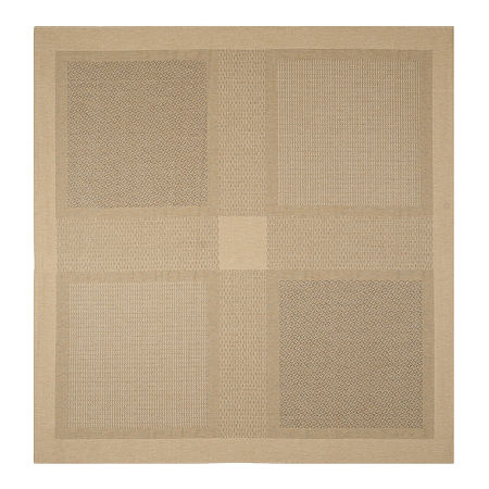 Click here for Safavieh Courtyard Collection Bronagh Geometric In... prices
