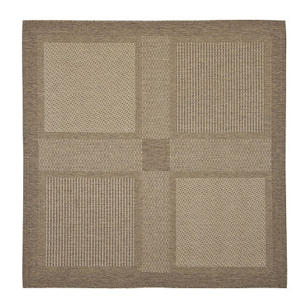 Click here for Safavieh Courtyard Collection Bronagh Geometric In... prices