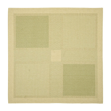 Click here for Safavieh Courtyard Collection Bronagh Geometric In... prices