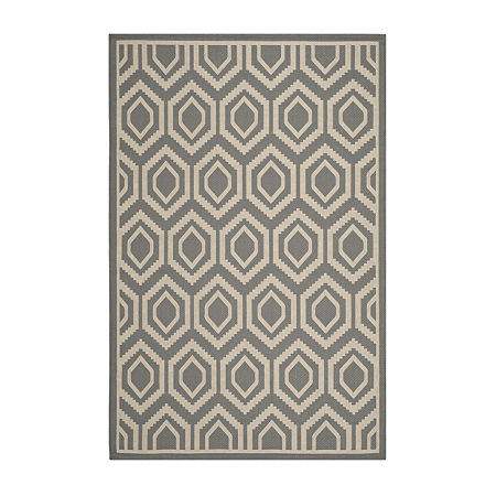 Click here for Safavieh Courtyard Collection Carmella Geometric I... prices