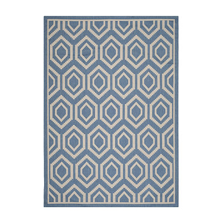 Click here for Safavieh Courtyard Collection Carmella Geometric I... prices