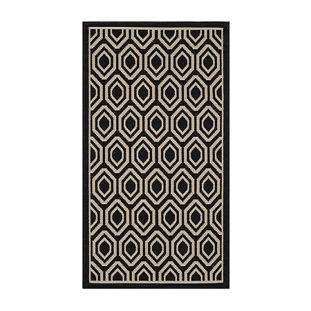 Click here for Safavieh Courtyard Collection Carmella Geometric I... prices