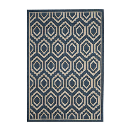 Click here for Safavieh Courtyard Collection Carmella Geometric I... prices
