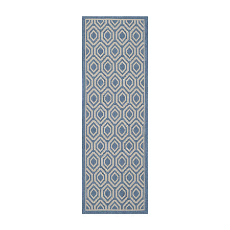 Click here for Safavieh Courtyard Collection Carmella Geometric I... prices