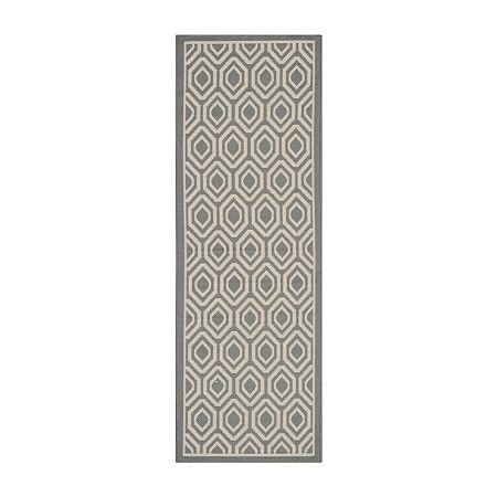 Click here for Safavieh Courtyard Collection Carmella Geometric I... prices