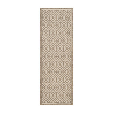 Click here for Safavieh Courtyard Collection Carmella Geometric I... prices