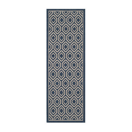 Click here for Safavieh Courtyard Collection Carmella Geometric I... prices