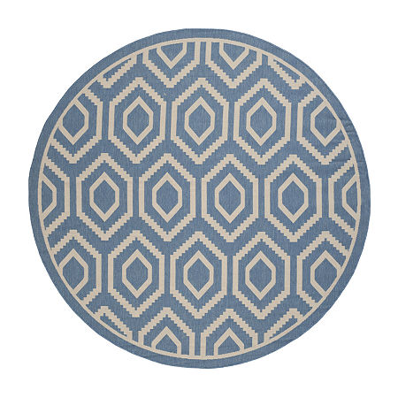 Click here for Safavieh Courtyard Collection Carmella Geometric I... prices
