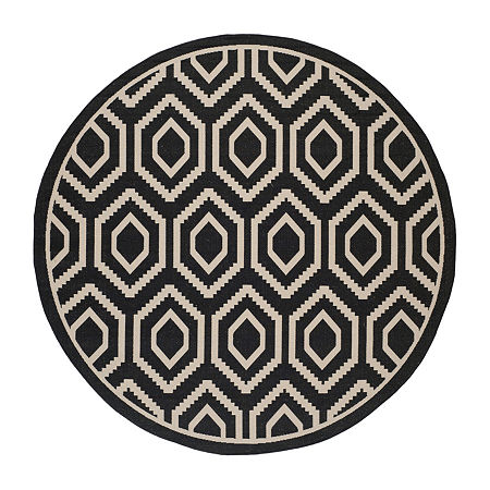 Click here for Safavieh Courtyard Collection Carmella Geometric I... prices