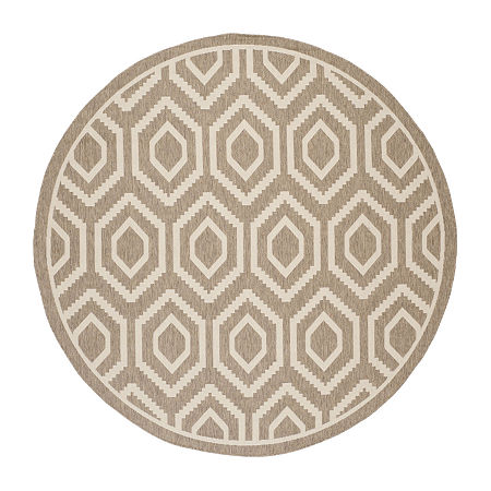 Click here for Safavieh Courtyard Collection Carmella Geometric I... prices