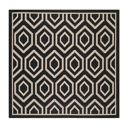 Click here for Safavieh Courtyard Collection Carmella Geometric I... prices