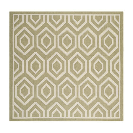 Click here for Safavieh Courtyard Collection Carmella Geometric I... prices