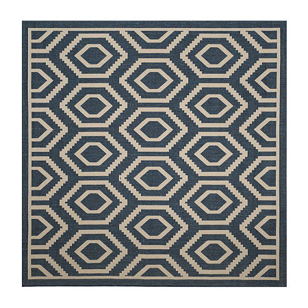 Click here for Safavieh Courtyard Collection Carmella Geometric I... prices