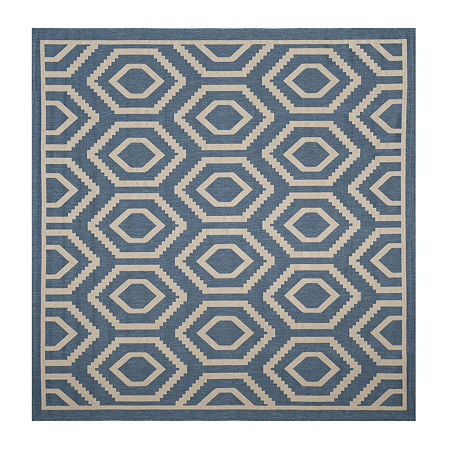 Click here for Safavieh Courtyard Collection Carmella Geometric I... prices