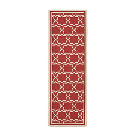 Click here for Safavieh Courtyard Collection Caymen Oriental Indo... prices