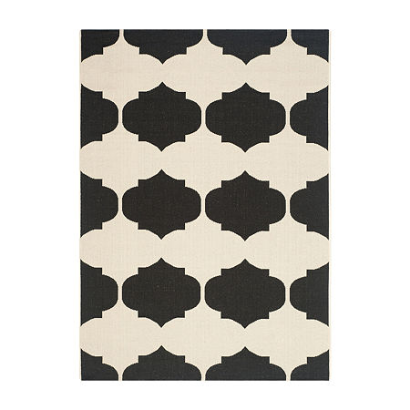 Click here for Safavieh Courtyard Collection Celina Geometric Ind... prices