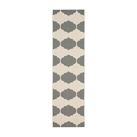 Click here for Safavieh Courtyard Collection Celina Geometric Ind... prices