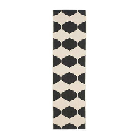 Click here for Safavieh Courtyard Collection Celina Geometric Ind... prices