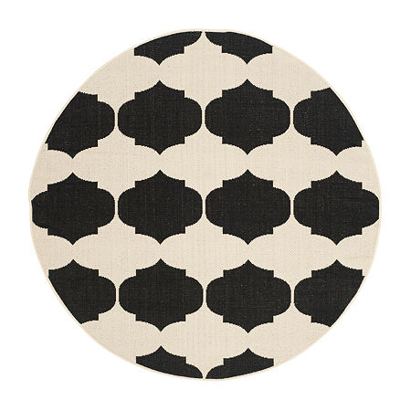 Click here for Safavieh Courtyard Collection Celina Geometric Ind... prices