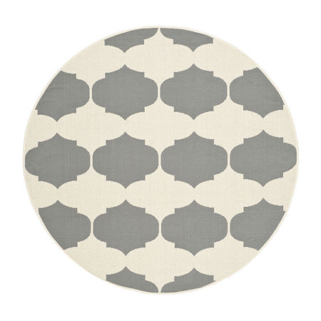 Click here for Safavieh Courtyard Collection Celina Geometric Ind... prices