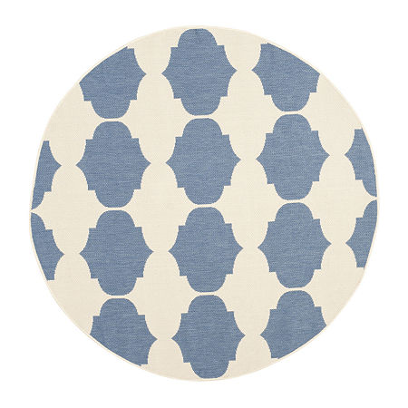 Click here for Safavieh Courtyard Collection Celina Geometric Ind... prices