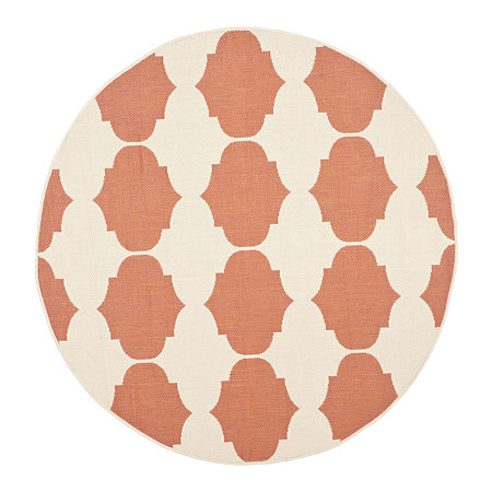 Click here for Safavieh Courtyard Collection Celina Geometric Ind... prices