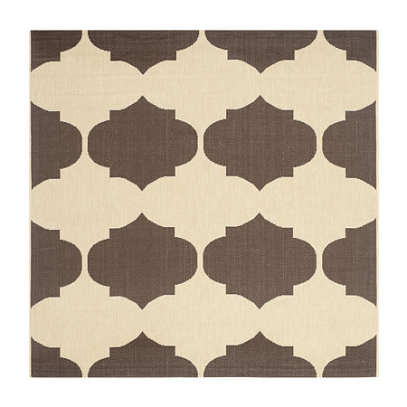 Click here for Safavieh Courtyard Collection Celina Geometric Ind... prices