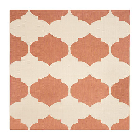 Click here for Safavieh Courtyard Collection Celina Geometric Ind... prices