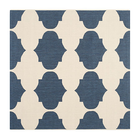 Click here for Safavieh Courtyard Collection Celina Geometric Ind... prices