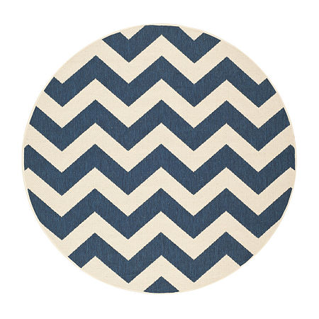 Click here for Safavieh Courtyard Collection Cennetig Chevron Ind... prices