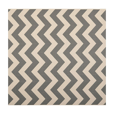 Click here for Safavieh Courtyard Collection Cennetig Chevron Ind... prices