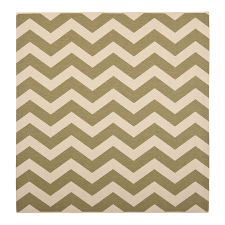 Click here for Safavieh Courtyard Collection Cennetig Chevron Ind... prices