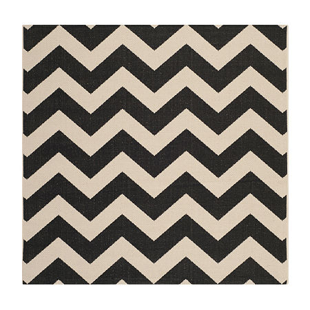 Click here for Safavieh Courtyard Collection Cennetig Chevron Ind... prices