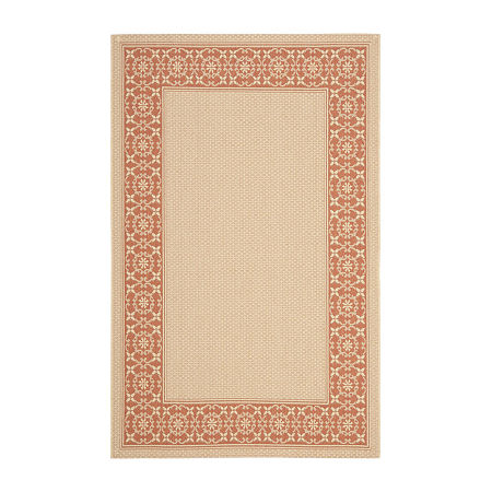 Click here for Safavieh Courtyard Collection Chao Floral Indoor/O... prices