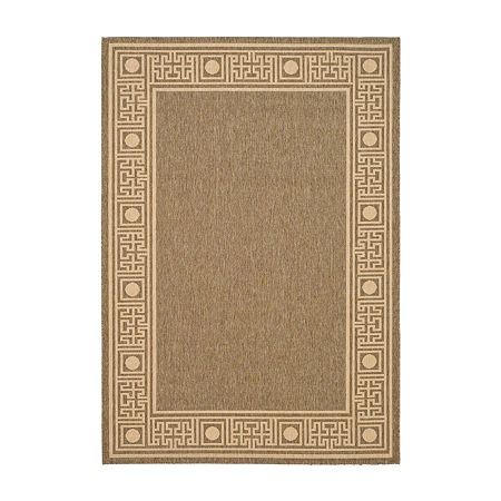 Click here for Safavieh Courtyard Collection Cherette Oriental In... prices
