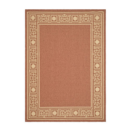 Click here for Safavieh Courtyard Collection Cherette Oriental In... prices
