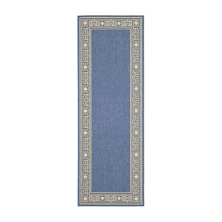Click here for Safavieh Courtyard Collection Cherette Oriental In... prices