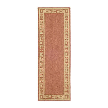 Click here for Safavieh Courtyard Collection Cherette Oriental In... prices
