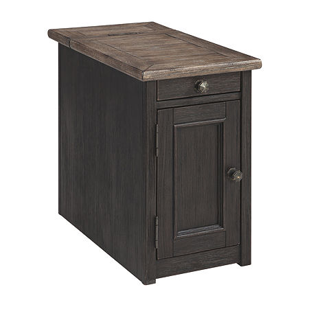 Click here for Signature Design by Ashley Tyler Creek Chair Side... prices