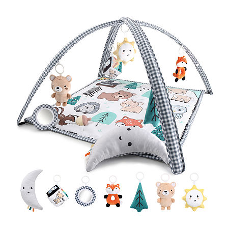 Click here for The Peanutshell Woodland Baby Activity Center  One... prices