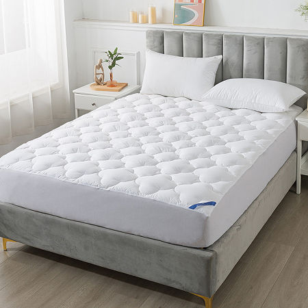 Click here for Royal Velvet European White Down Mattress Topper... prices