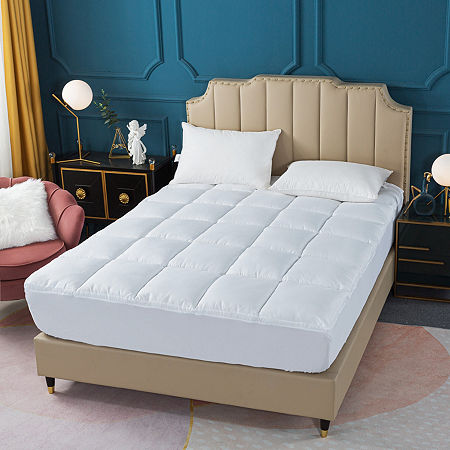 Click here for St. James Home Premium Overfilled Mattress Topper prices