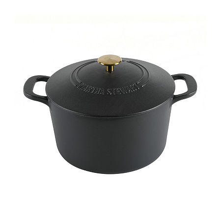 Click here for Martha Stewart Cast Iron 7-qt. Dutch Oven  One Siz... prices